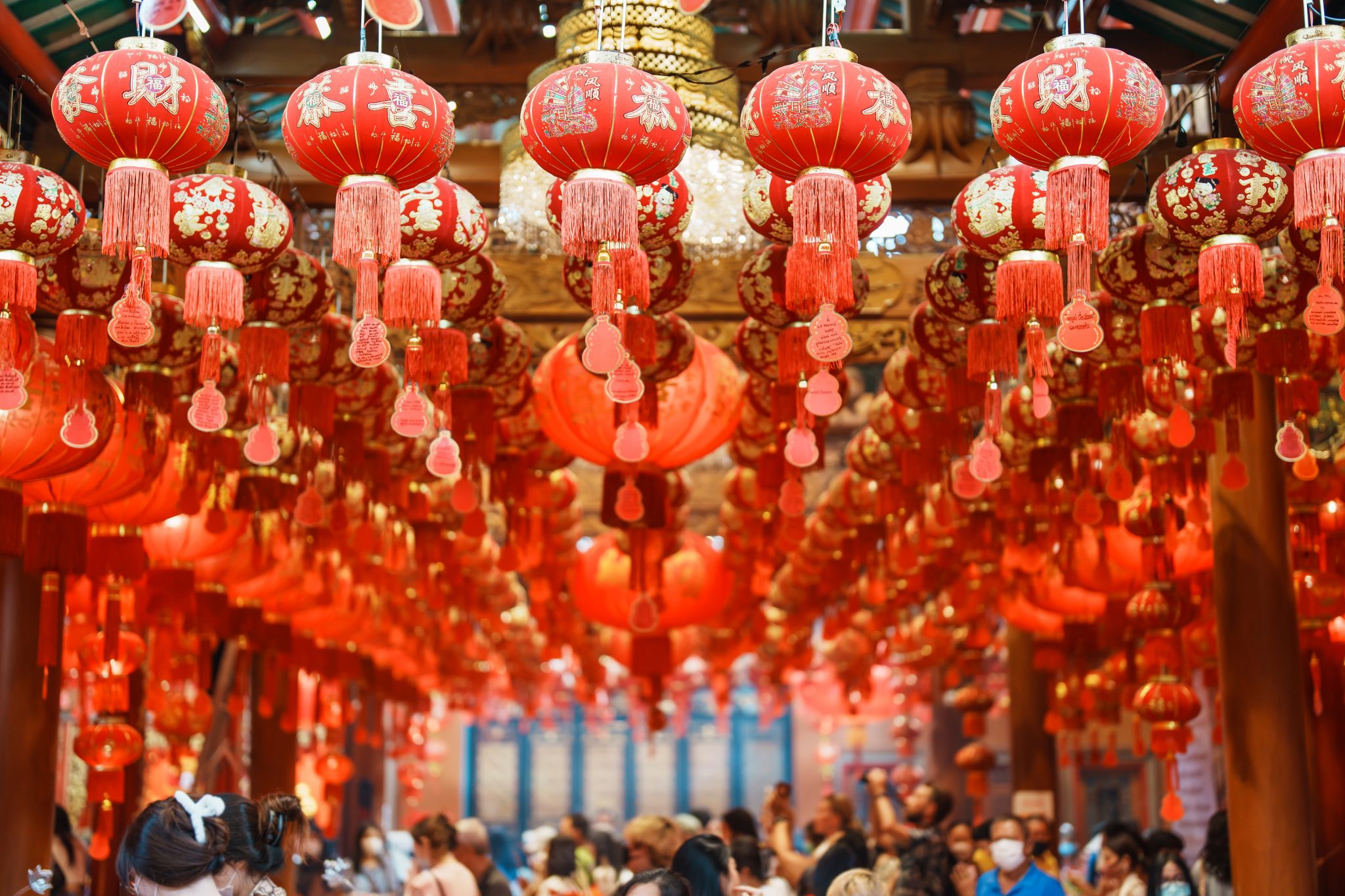 The Lunar New Year: A Celebration of Renewal Across Cultures ...
